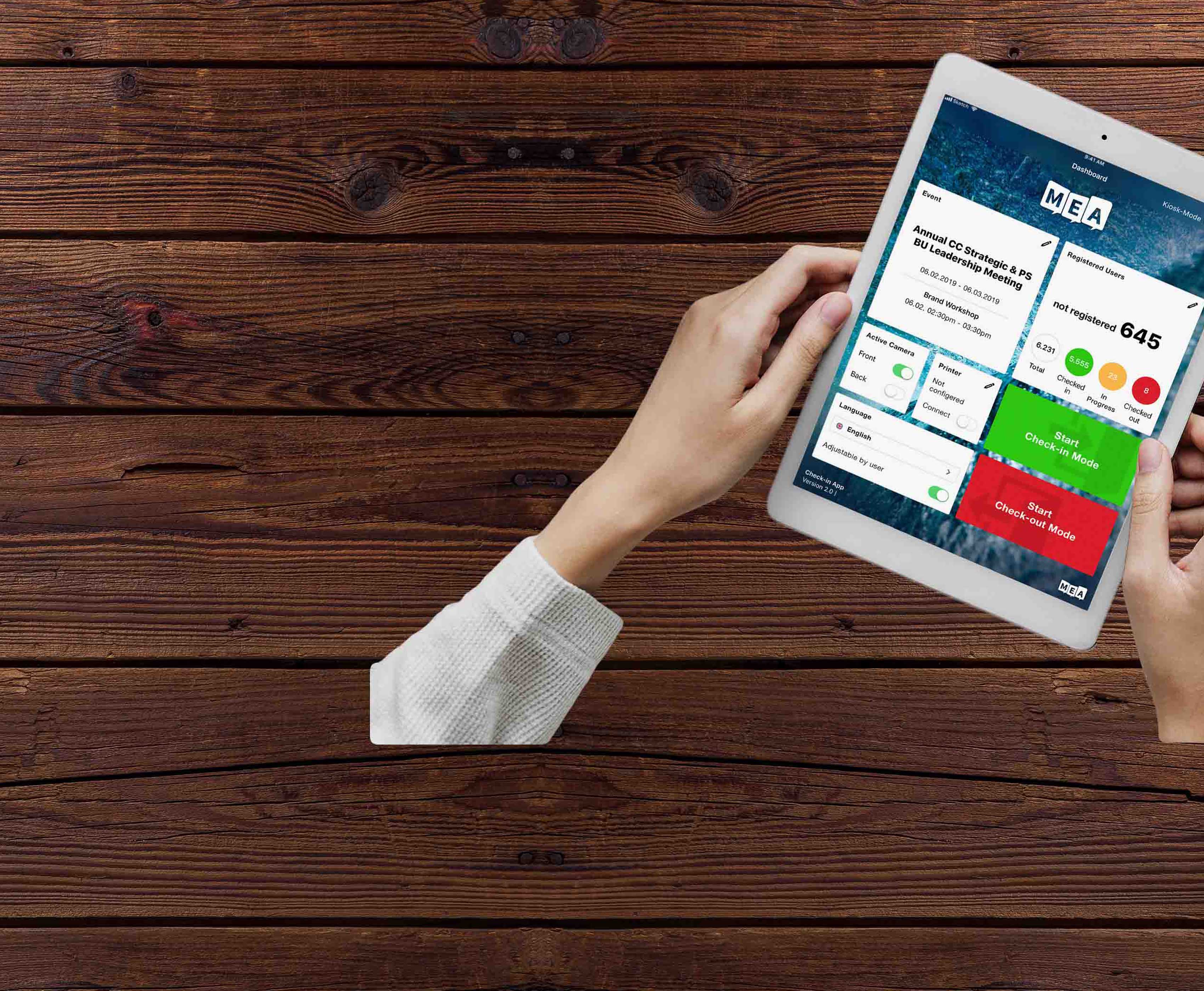 plazz AG - Top-class mobile solutions for events and more!